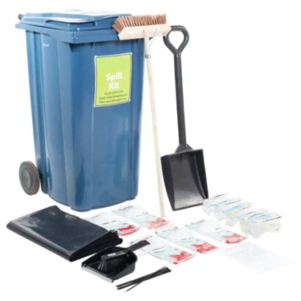 240L Glass Spill Kit | Safety Signs & Equipment